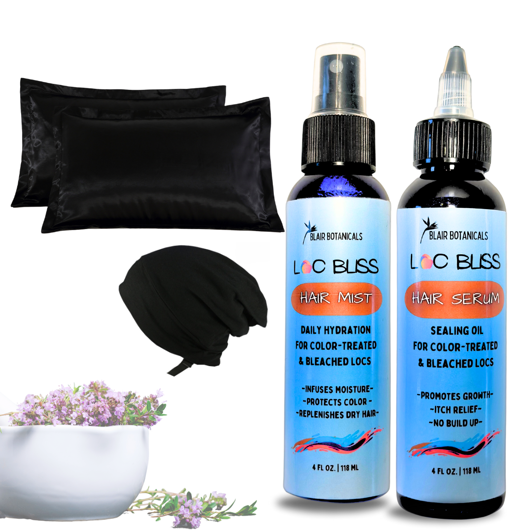 Loc Care Bundles — Save on Complete Systems – Blair Botanicals