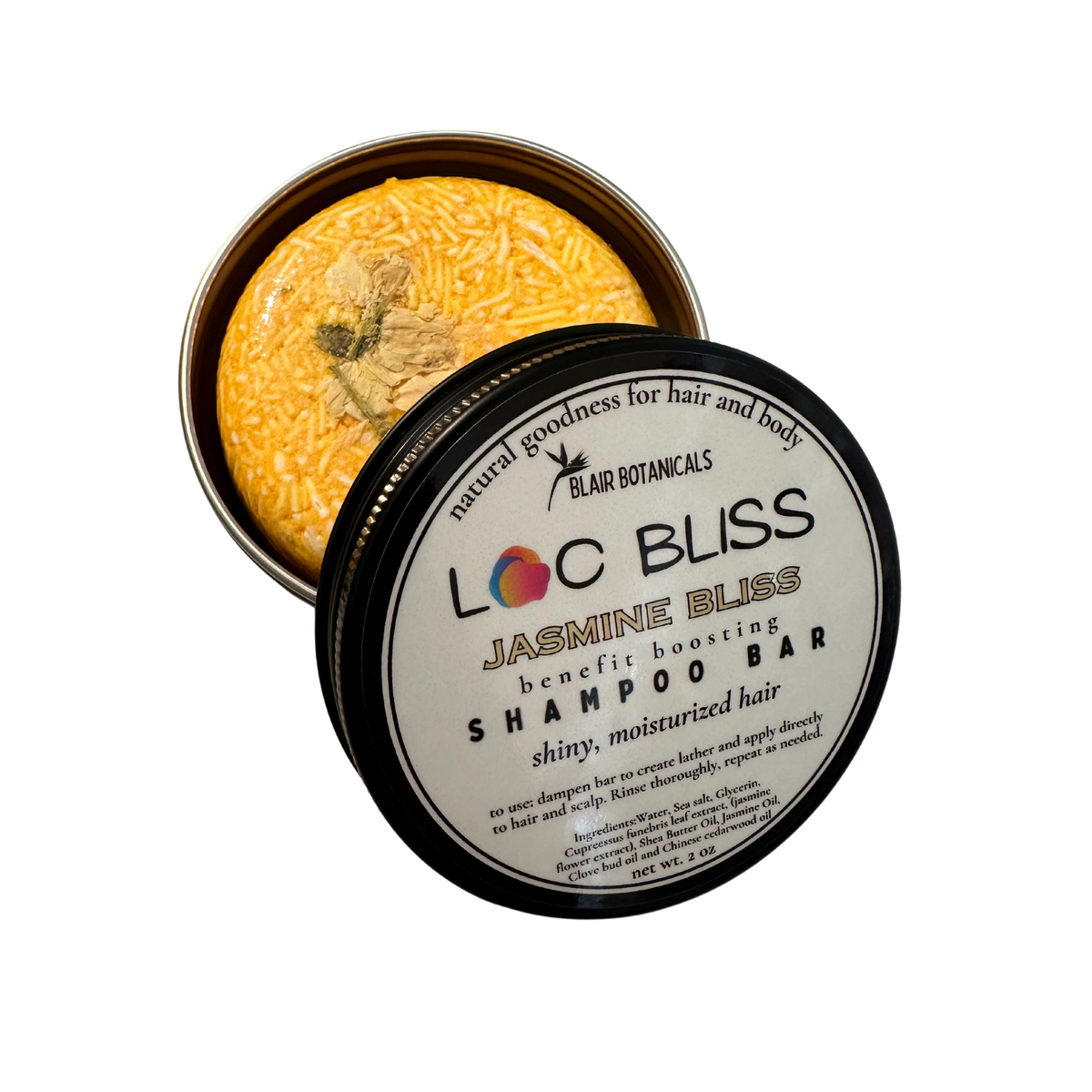 Benefit Boost Shampoo Bars – Blair Botanicals - natural goodness for hair and body